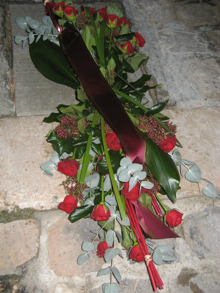 Des fleurs pour un deuil | Floramine